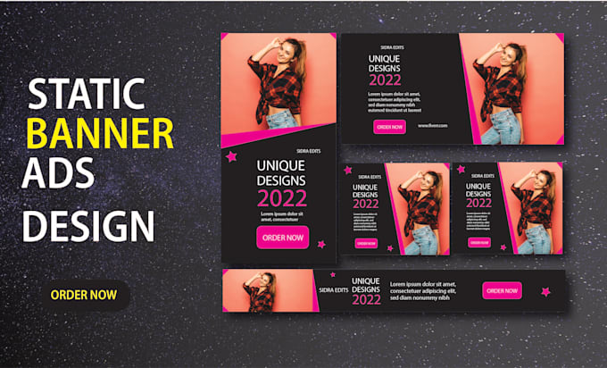 12 Best freelance static banner designers for hire in May 2025