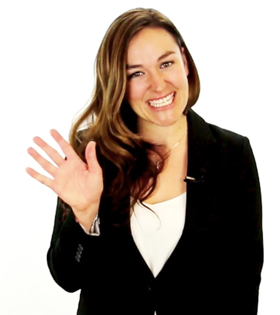 Create a hd spokesmodel or product demo video by Calimode