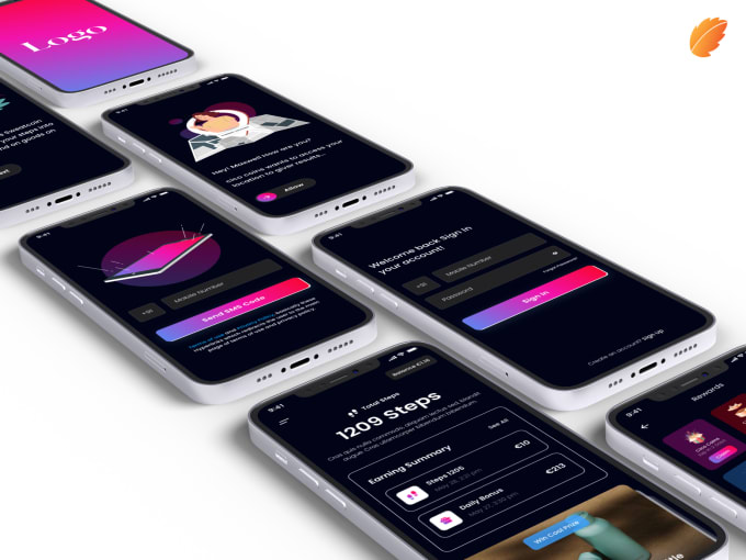 12 Best freelance flutter developers for hire in December 2024