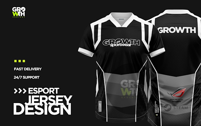 12 Best freelance jersey designers for hire in July 2024