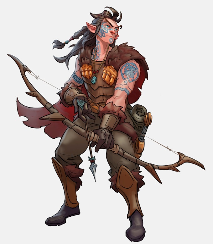 12 Best freelance dnd experts for hire in March 2025