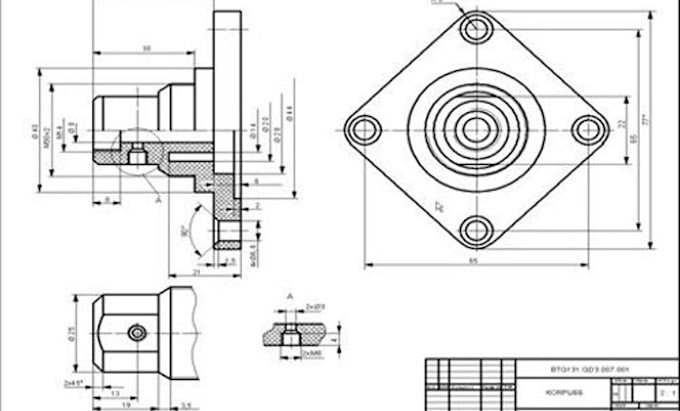 12 Best freelance 2d autocad experts for hire in October 2025