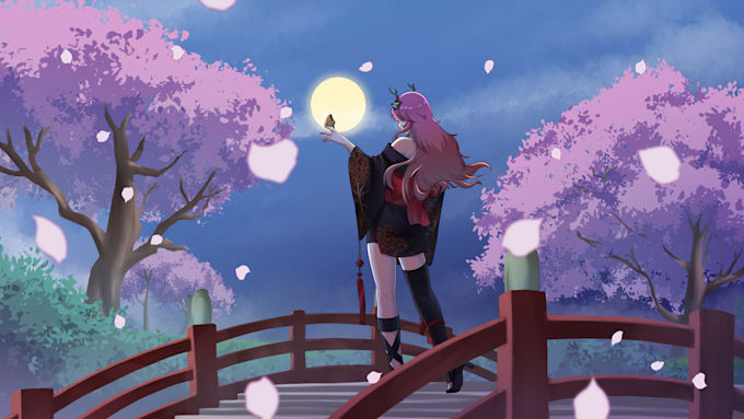 12 Best freelance anime illustrators for hire in August 2025