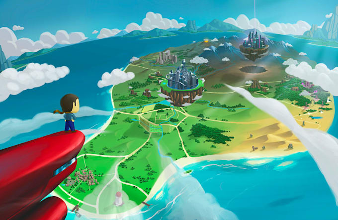 12 Best freelance game artists for hire in August 2025