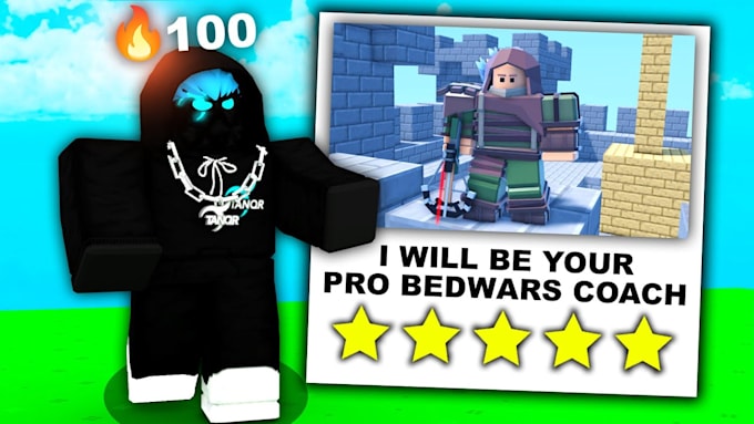 12 Best freelance roblox coaches for hire in May 2024