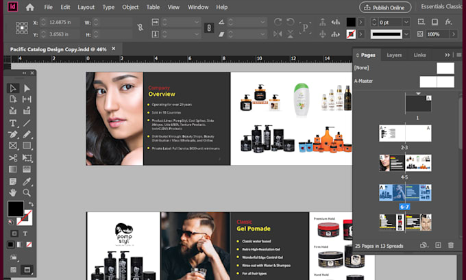 12 Best freelance indesign experts for hire in April 2025