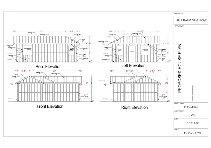 12 Best freelance frames & trusses designers for hire in March 2025
