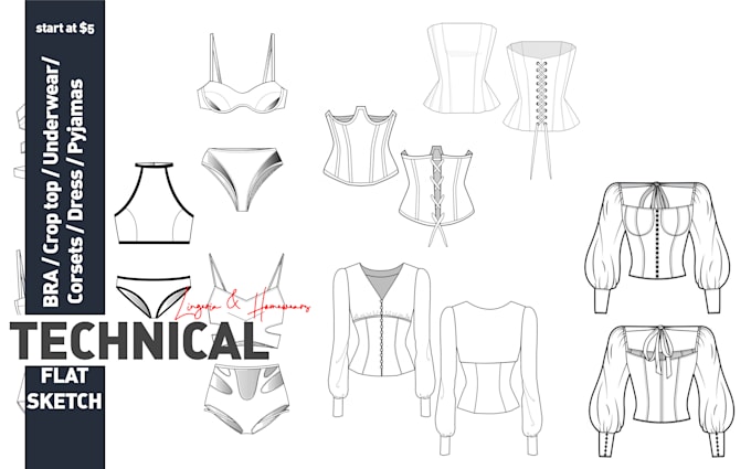 12 Best freelance technical flats designers for hire in June 2024