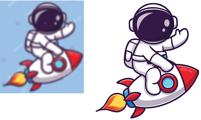 12 Best freelance image to vector converters for hire in January 2025