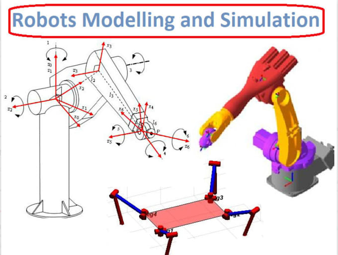 12 Best freelance robotics engineers for hire in January 2025