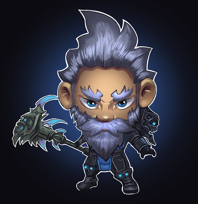 12 Best freelance chibi illustrators for hire in December 2024