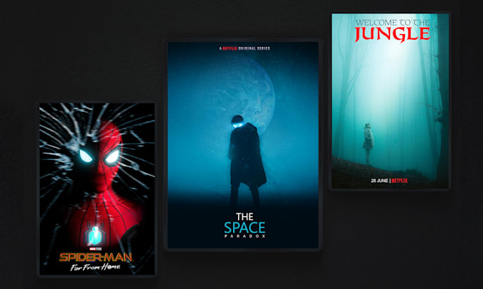 12 Best freelance movie poster designers for hire in June 2024