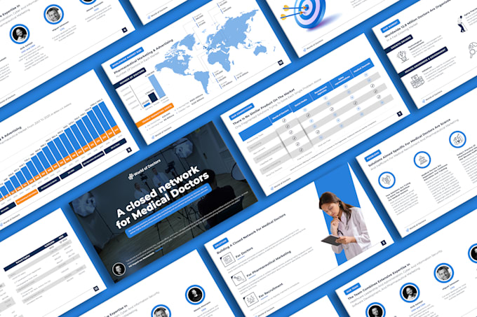 12 Best freelance presentation designers for hire in August 2025