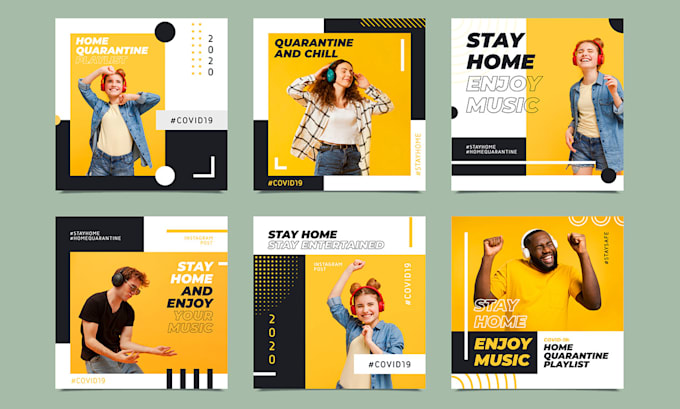 12 Best freelance instagram post designers for hire in October 2025