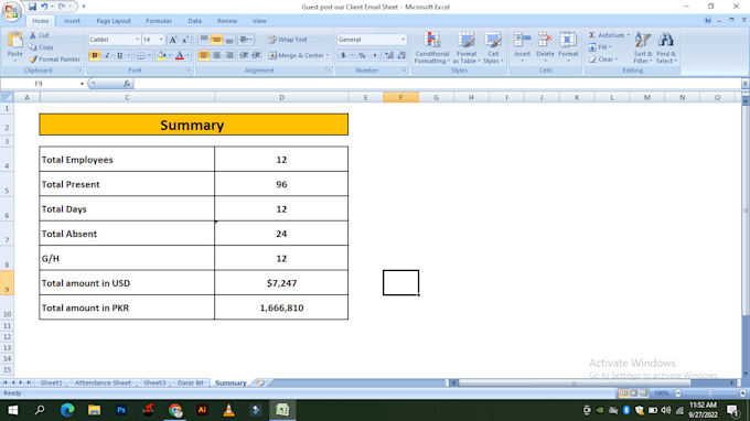 12 Best freelance excel vba experts for hire in October 2024