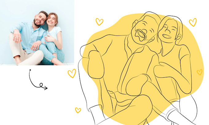 12 Best freelance line art illustrators for hire in June 2025