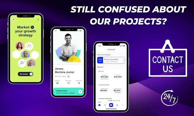 12 Best freelance mobile apps developers for hire in September 2024