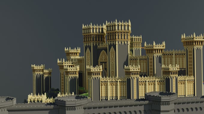 12 Best freelance minecraft building experts for hire in September 2024