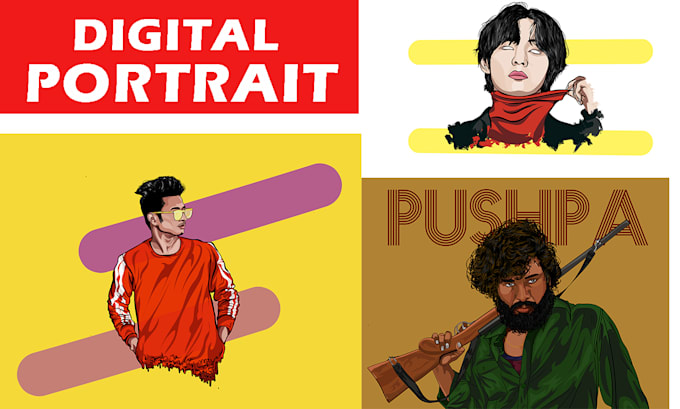 12 Best freelance hand drawing artists for hire in July 2024