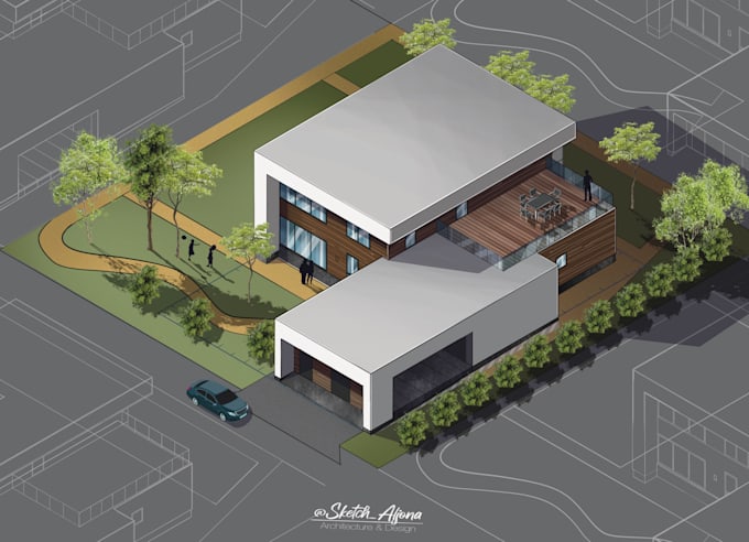 12 Best freelance architectural visualization experts for hire in ...