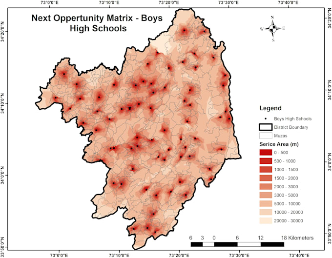 12 Best freelance spatial analysts for hire in December 2025