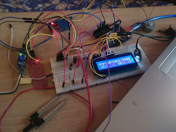 12 Best freelance arduino experts for hire in January 2025