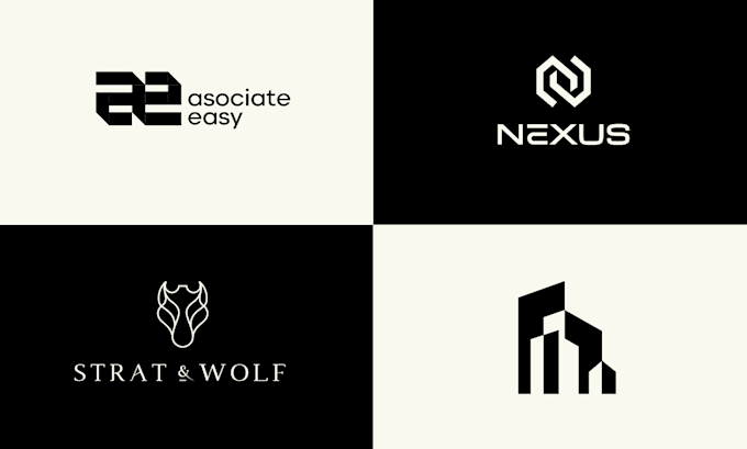 12 Best freelance simple logo designers for hire in October 2024