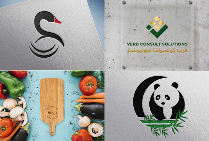 12 Best freelance vector logo designers for hire in October 2024