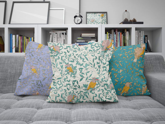 12 Best freelance textile designers for hire in August 2024