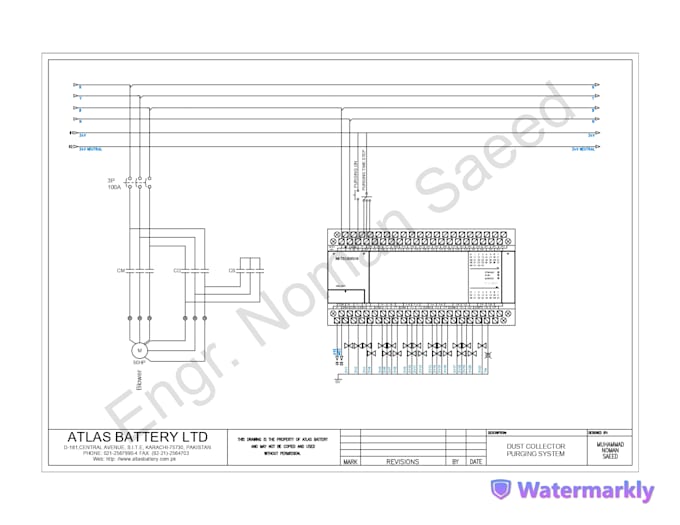 12 Best freelance electrical drawing artists for hire in August 2024