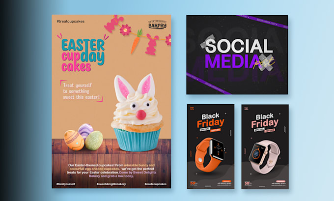 12 Best freelance instagram post designers for hire in September 2024