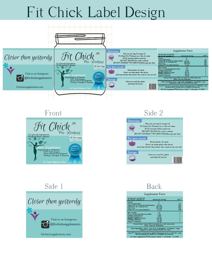 12 Best freelance label designers for hire in January 2025