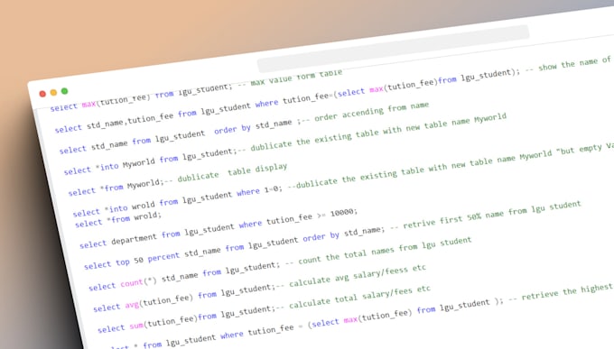 12 Best freelance sql database experts for hire in January 2025