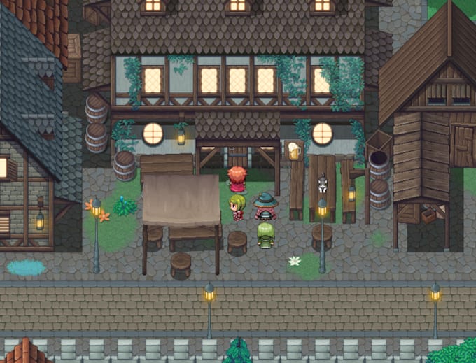 12 Best rpg maker experts for hire in May 2024