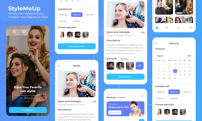 12 Best freelance flutter developers for hire in August 2025