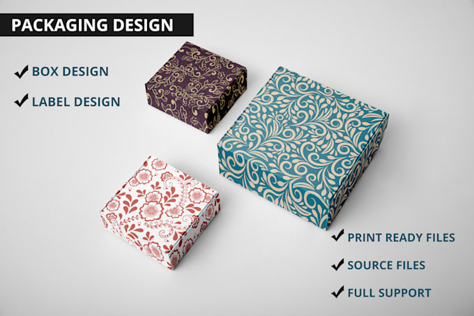 12 Best freelance box designers for hire in June 2024