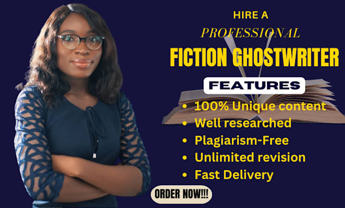 12 Best freelance fiction ghostwriters for hire in May 2024
