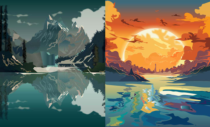 12 Best freelance vector illustrators for hire in October 2025