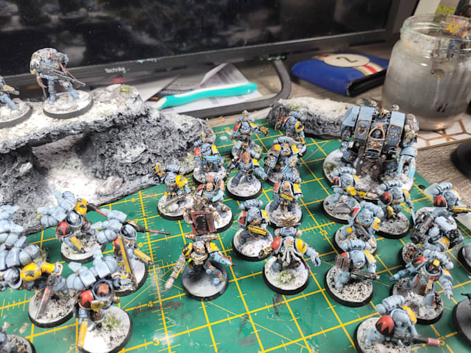 12 Best freelance miniature painters for hire in January 2026