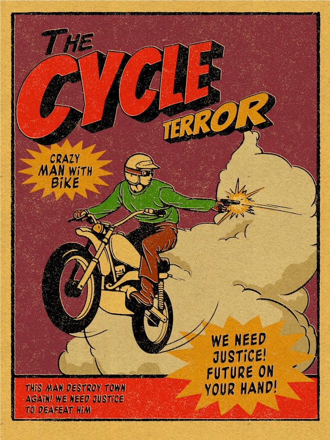 12 Best freelance comics illustrators for hire in April 2025