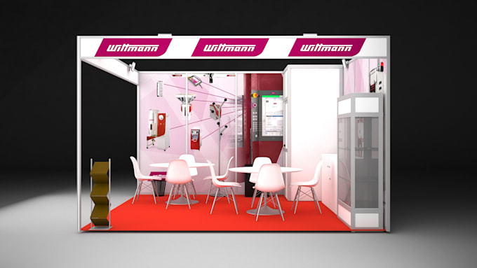 12 Best freelance modular systems booth designers for hire in November 2025