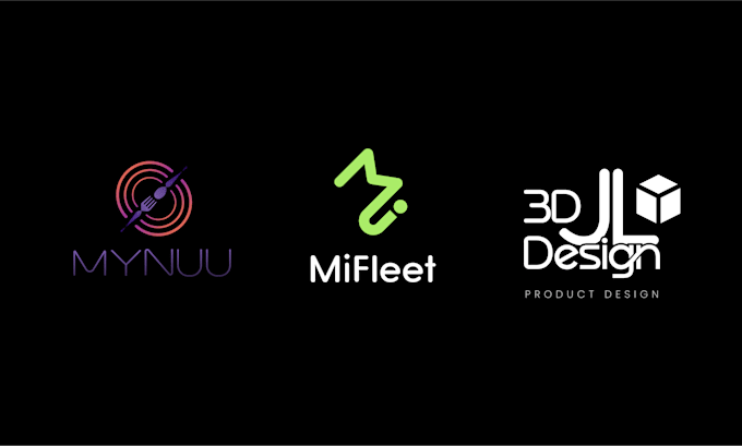12 Best freelance 3d logo designers for hire in May 2025