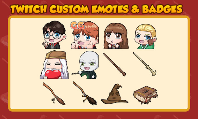 12 Best freelance streaming badges designers for hire in October 2024