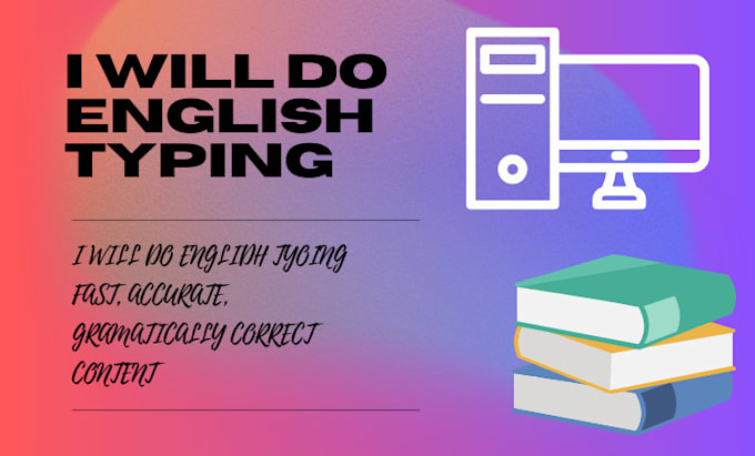 12 Best freelance english typing experts for hire in March 2025