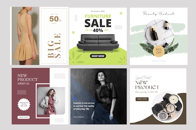 12 Best freelance instagram post designers for hire in July 2024