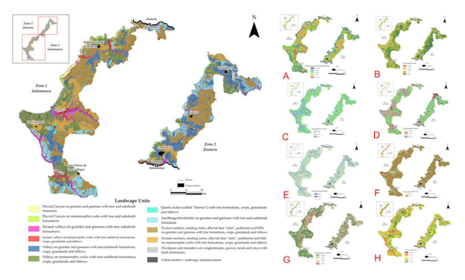 12 Best freelance cartography & maps designers for hire in January 2025