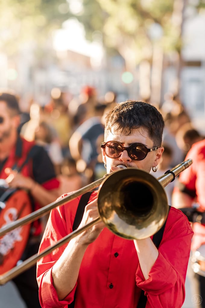 12 Best freelance trombone musicians for hire in December 2024