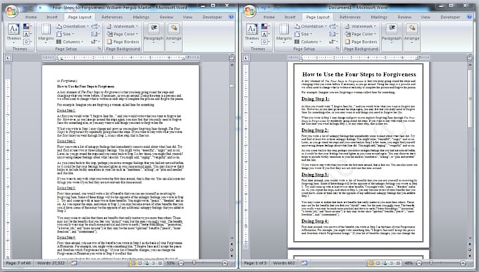 12 Best freelance word formatting experts for hire in October 2025