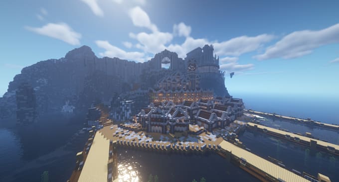 12 Best freelance minecraft building experts for hire in December 2024