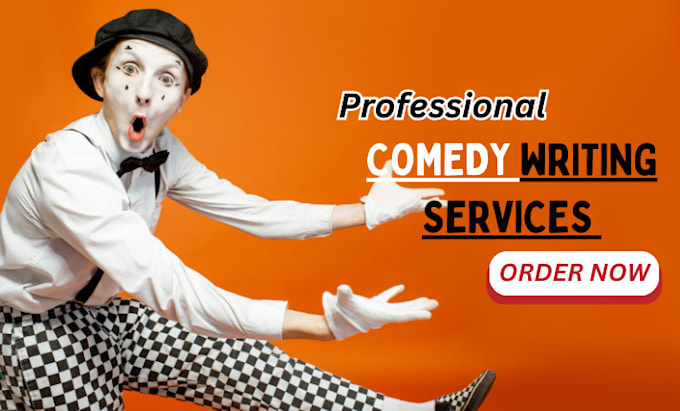 12 Best comedy writers for hire in May 2024